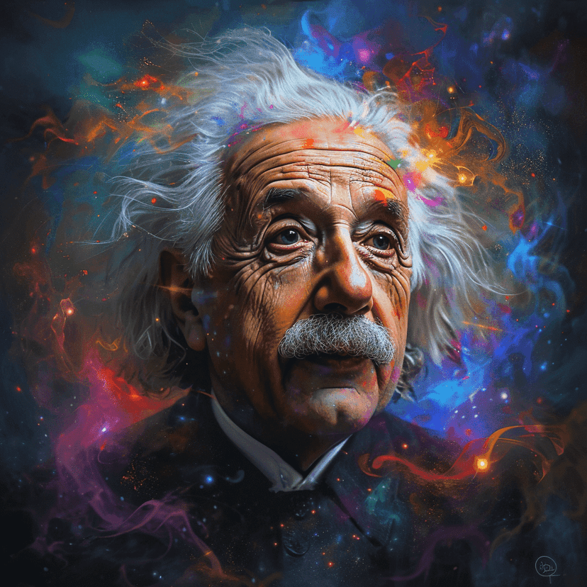Albert Einstein i Teoria Względności: Znaczenie dla Matematyki - Matura ...