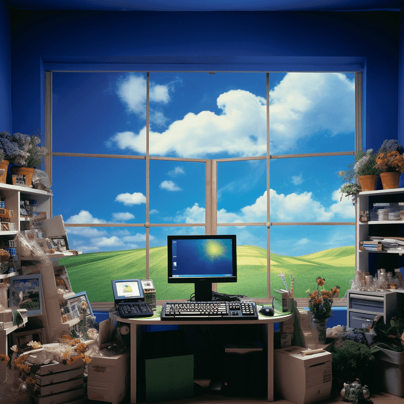 Windows: Od Początków do Dzisiaj - Podróż przez Historię - MaturaMinds