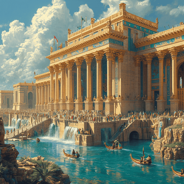 Perskie Imperium: Cyrus Wielki i Kultura Persów - Kluczowe Zagadnienia ...