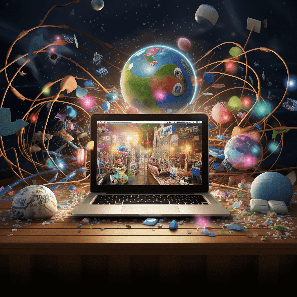 Wynalezienie Internetu: Jak Powstała Sieć, Która Zmieniła Świat ...