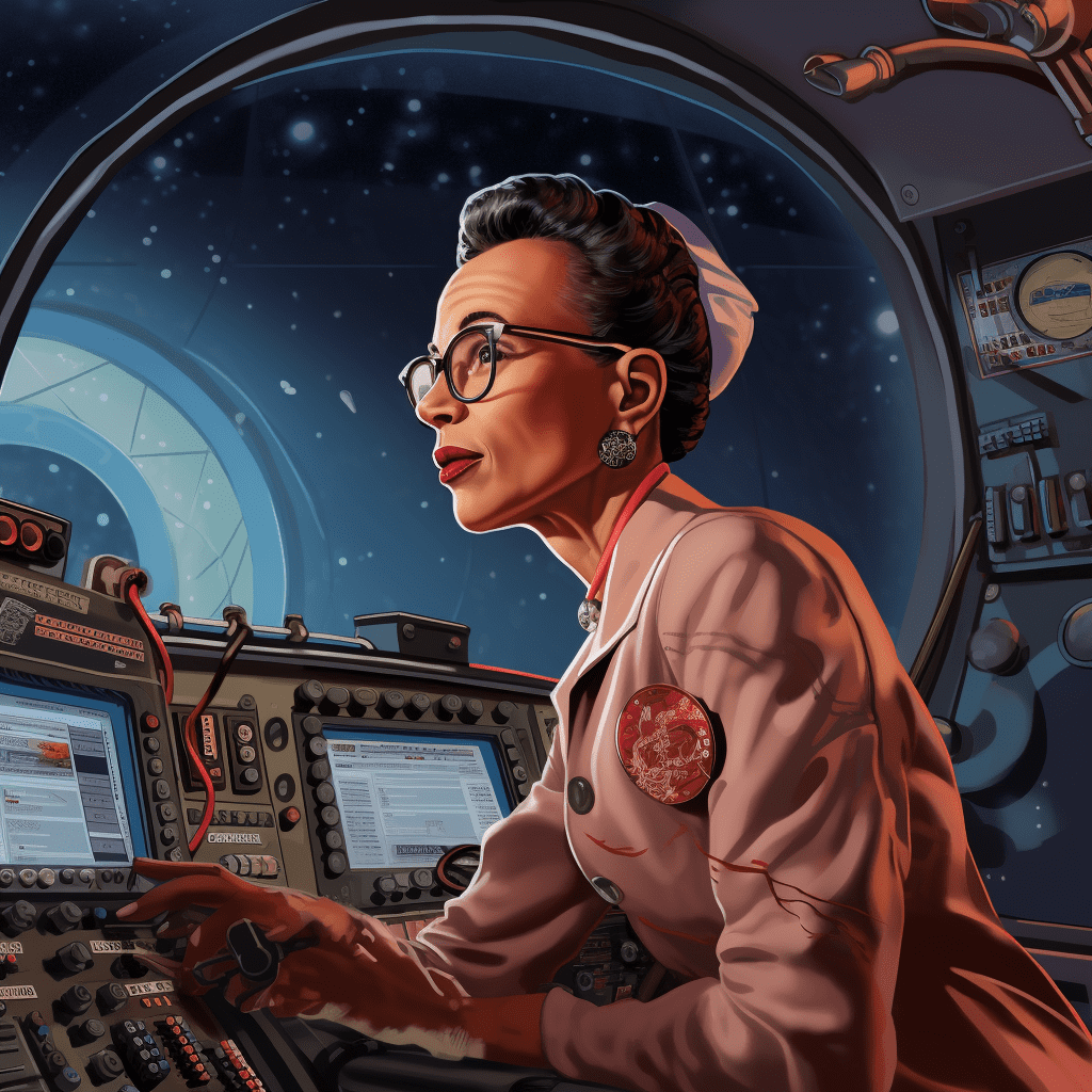 Grace Hopper: Pionierka Programowania i Jej Wpływ na Rozwój Języków ...