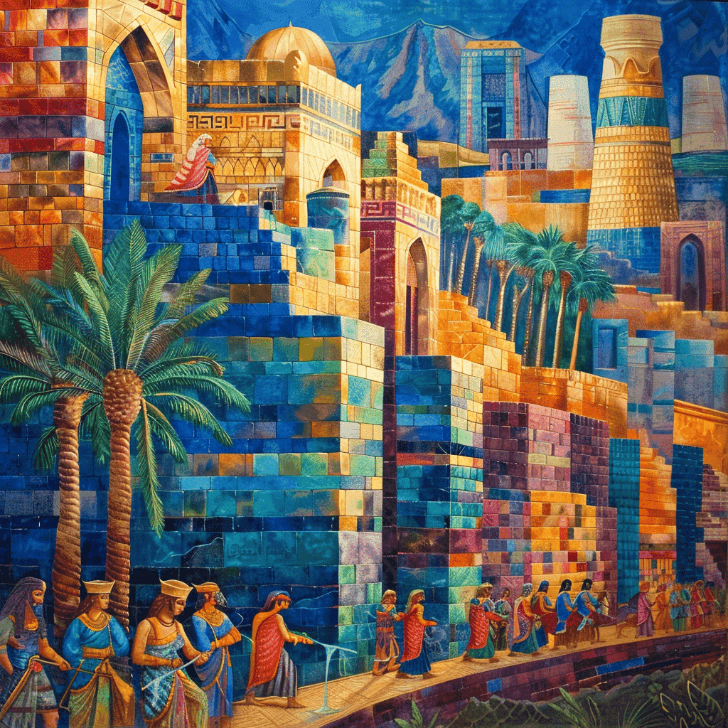 Mezopotamia: Kolebka Cywilizacji i Jej Osiągnięcia - Nauka do Matury ...