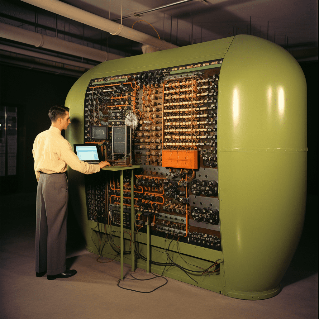 Historia Komputera Mark I: Jak Zmienił Świat Technologii - MaturaMinds