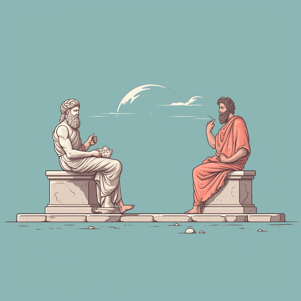 Porównanie Filozofii Arystotelesa i Platona: Maturalne Perspektywy ...