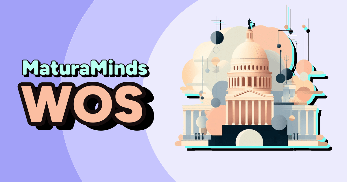 Zestaw Zadań Podział Władzy - Kurs Maturalny Online WOS 2026 - MaturaMinds